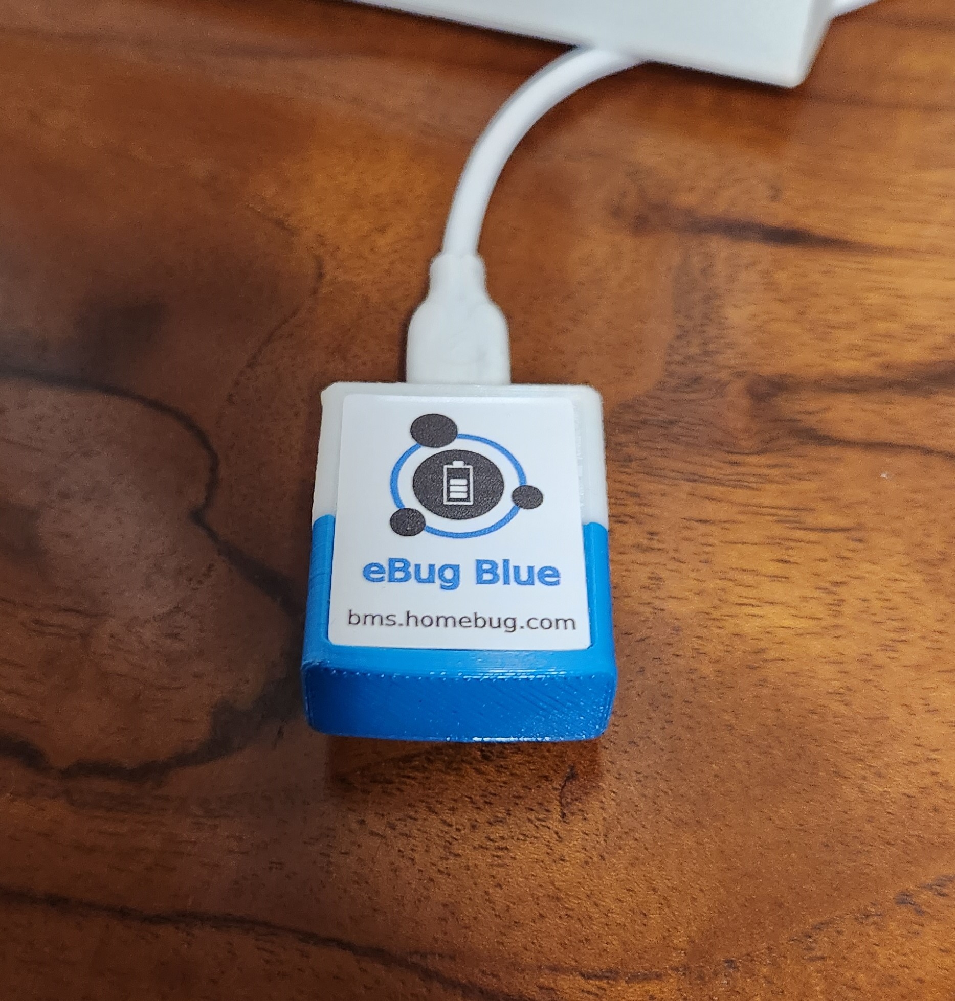 eBug Blue – Homebug